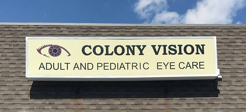 Colony Vision | Eye Doctor | Optometrist | Optician | Wallingford Ct
